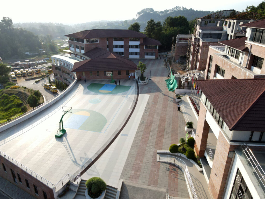 KATHMANDU WORLD SCHOOL (KWS) - Himalayan Builders