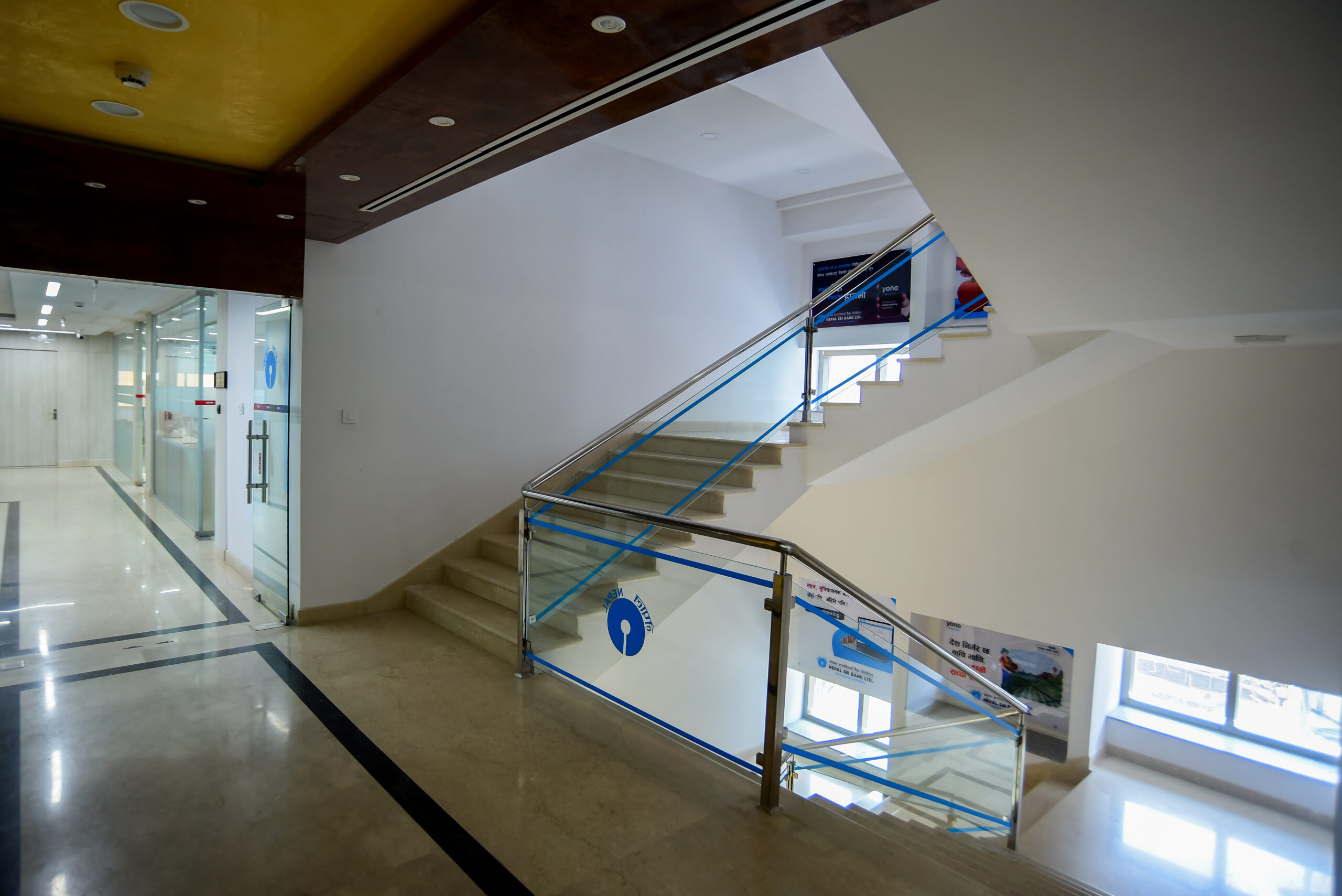 NEPAL SBI BANK - Himalayan Builders