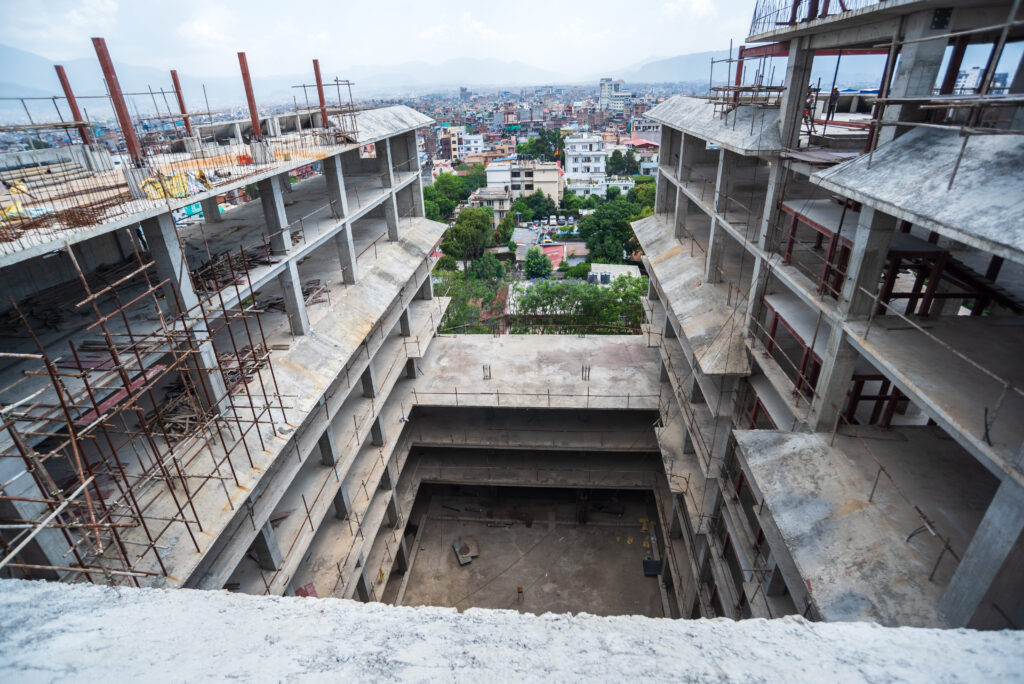 HOTEL DWARIKA - Himalayan Builders